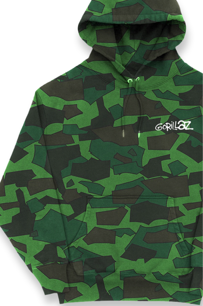 Apparel | Gorillaz Official Store – Gorillaz | Official Store